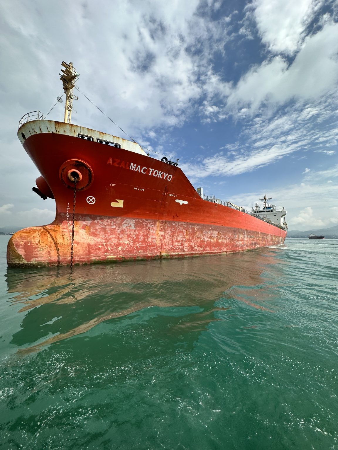 Our Fleet – MAC Shipping Pte. Ltd.